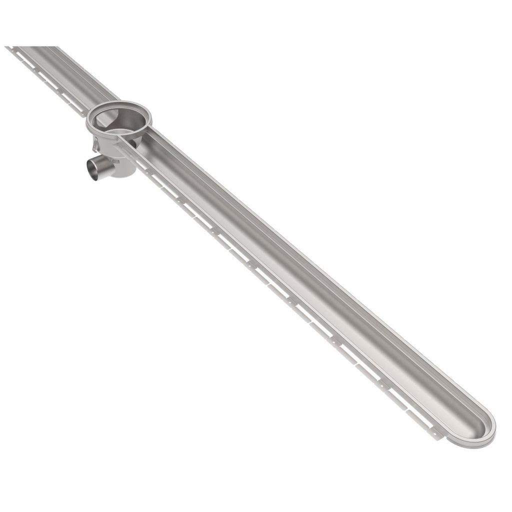 HYGIENICPRO GRATING CHANNEL - (697.250.300.50 S)