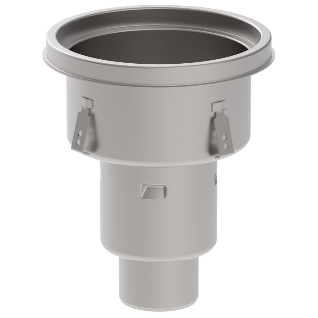 HYGIENICPRO IND DRAIN, MEDIUM - (755.503.110 S)