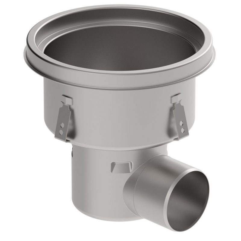 HYGIENICPRO IND DRAIN, MEDIUM - (756.503.110 S)