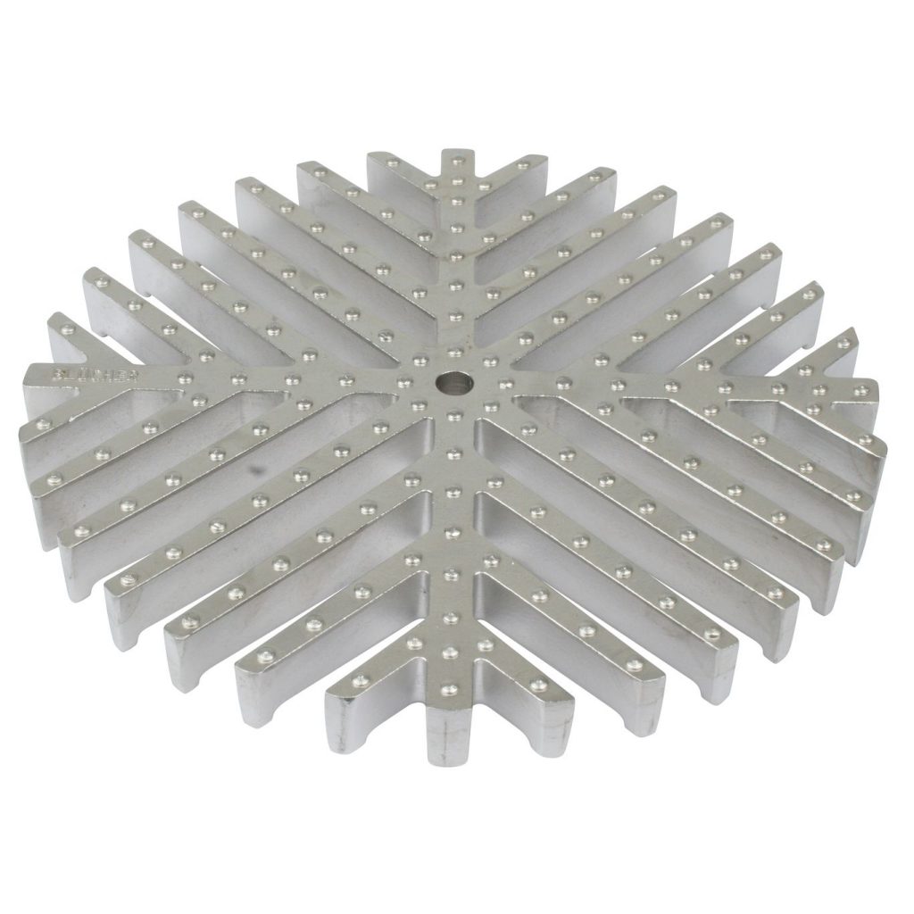 HYGIENICPRO GRATING CIRCLE 304SS - (790.273.000.60)