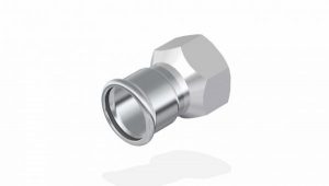 Stainless Steel Pressfit FI Socket Adaptor