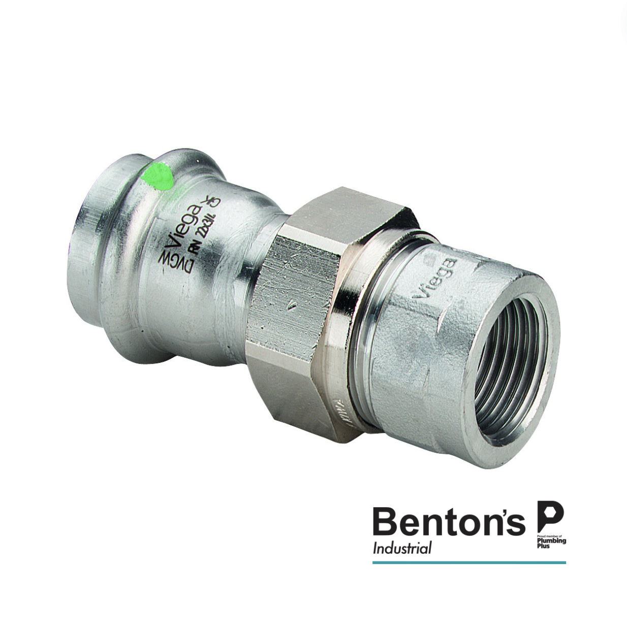 Viega Sanpress Inox Union FI