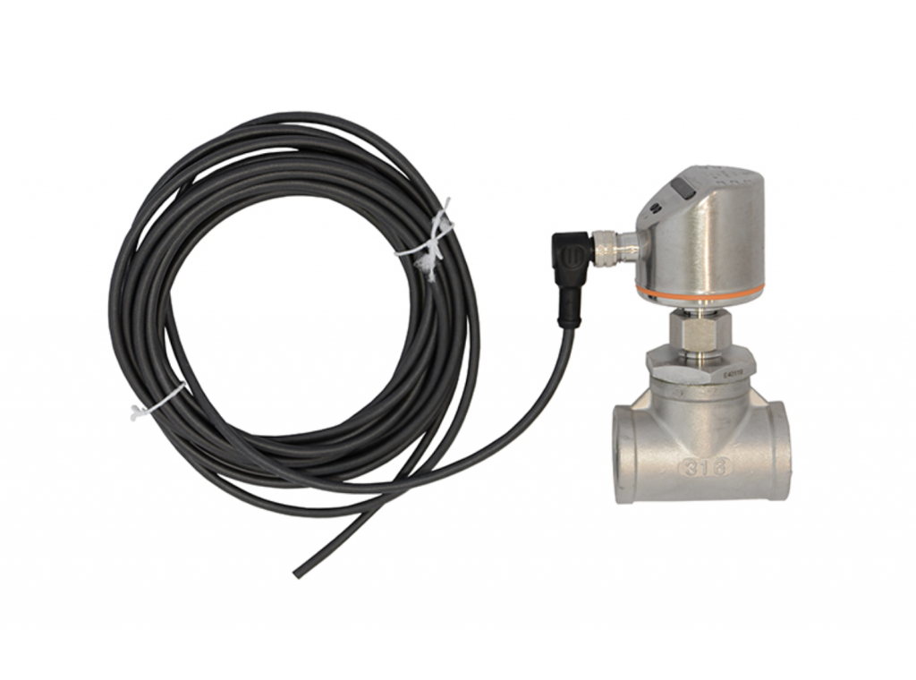 240V ALARM SYSTEM WITH BMS CAPABILITY