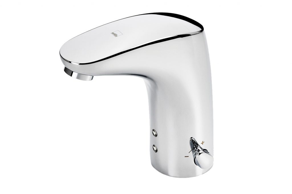 ENWARE ORAS VEGA SERIES SENSOR ACTIVATED BASIN TAP WITH OPTIONAL ...