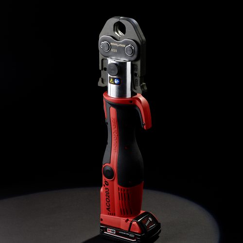 REMS Mini Press 22V Press Gun