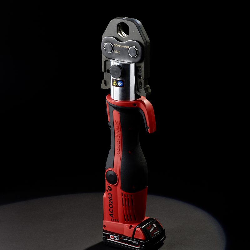 REMS Mini Press 22V Press Gun