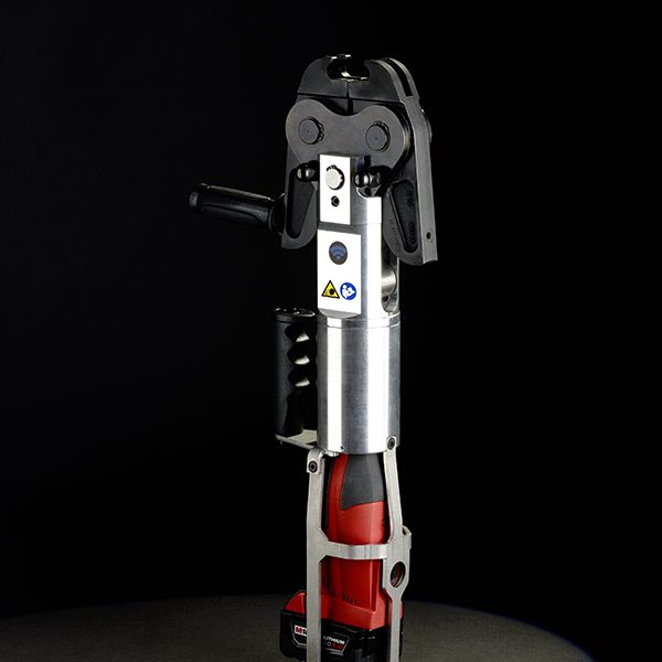 REMS Mini Press 22V Press Gun