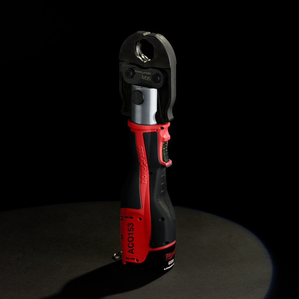 REMS Mini Press 22V Press Gun