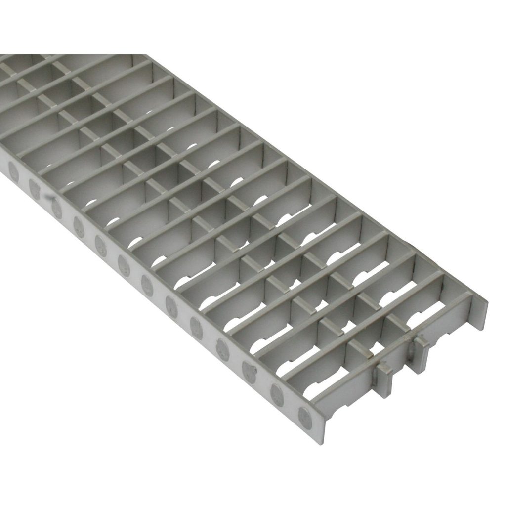 LADDER GRATING CHANNEL, NON-TILT - (697.127.200.50)