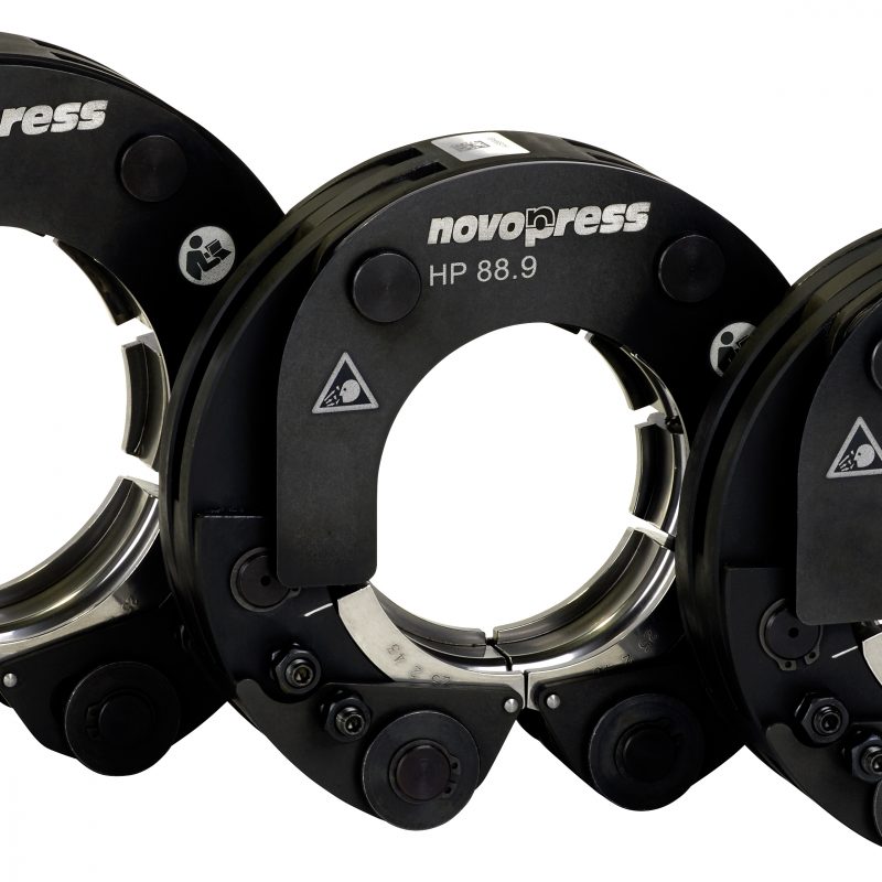 Novopress Press Pex Jaws - KP Profile - Suits ACO153