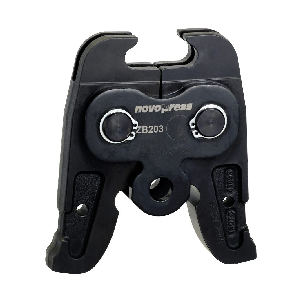 Novopress Press Pex Jaws - U Profile - Suits ACO153