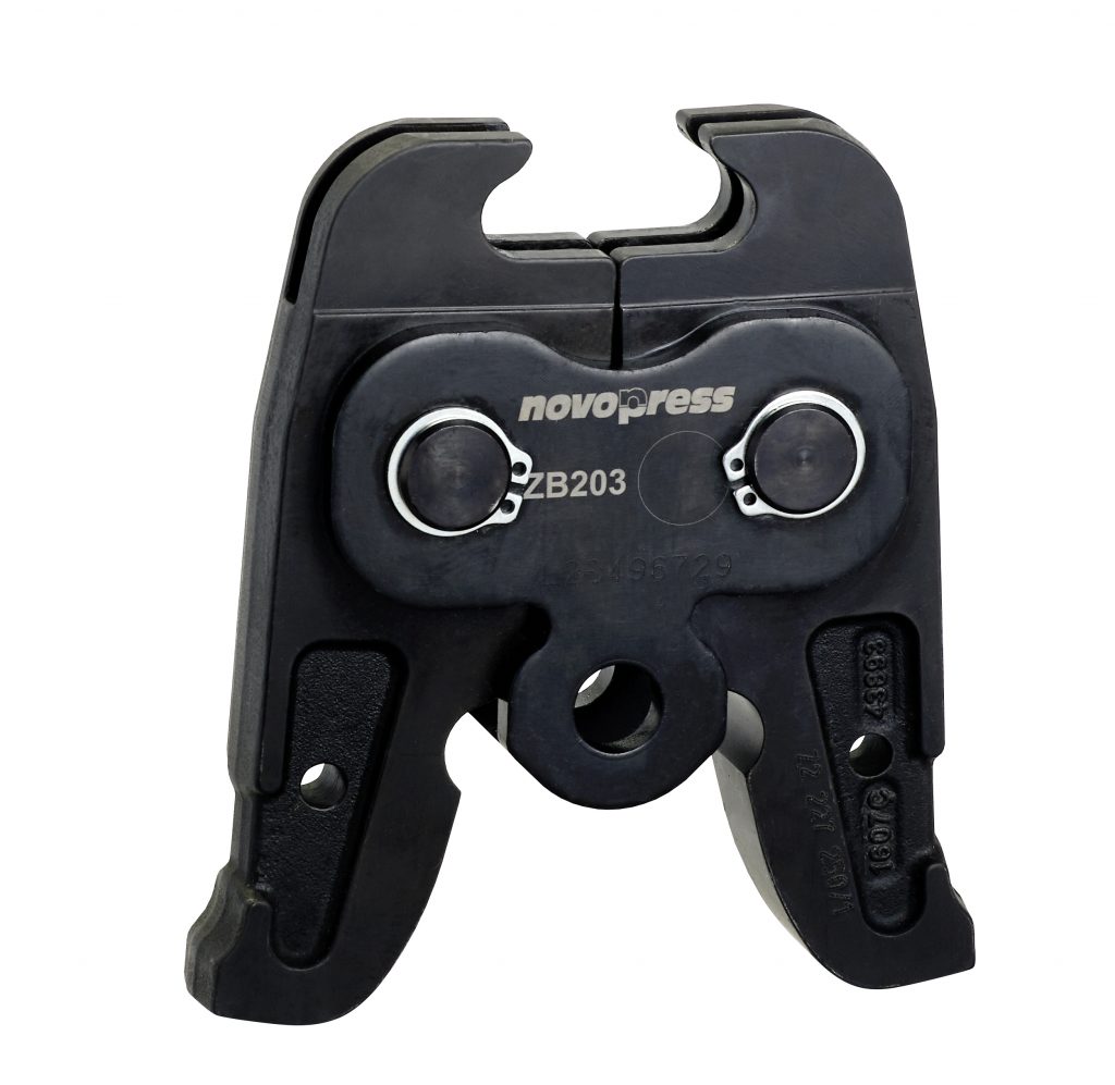 Novopress Adaptor ZB203 For Press Collar/Sling Suit ACO203 & ACO203XL