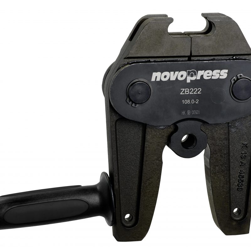 Novopress Press Pex Jaws - U Profile - Suits ACO153