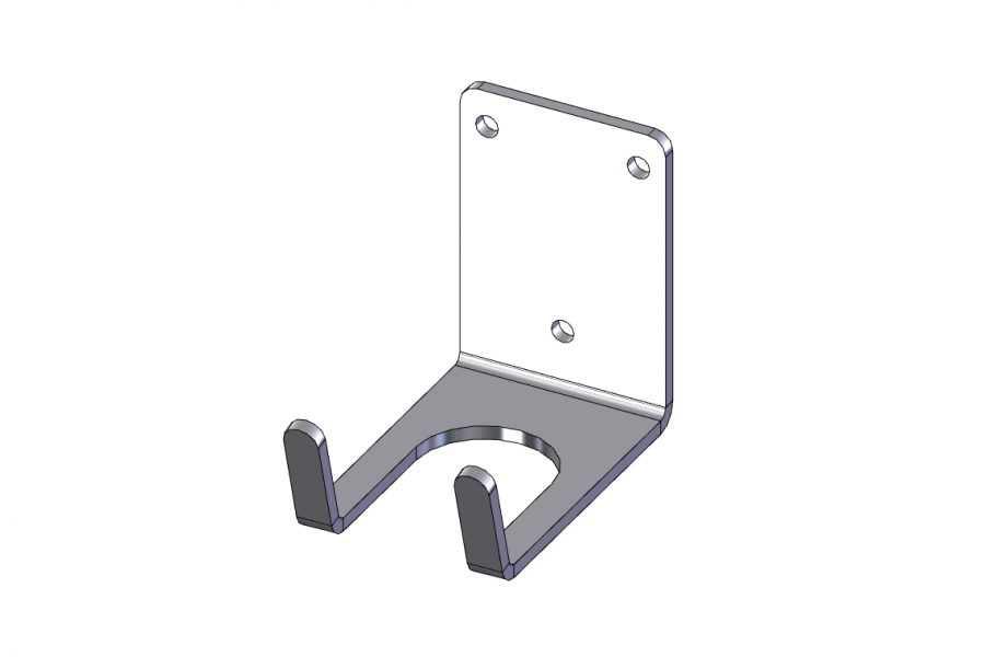 ENWARE TRIGGER SPRAY WALL BRACKET - (FS071)