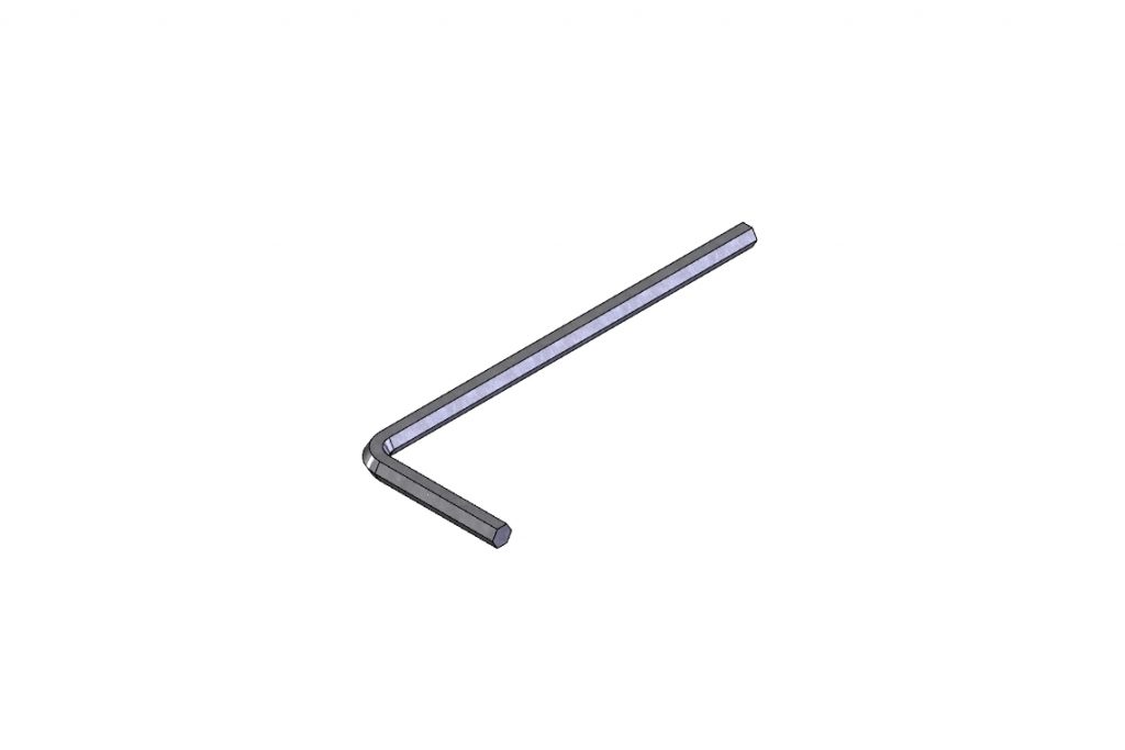 ENWARE ALLEN KEY - (MIS592)