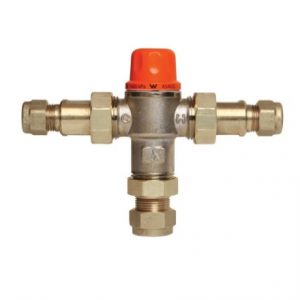 TMV Temperature Control - Bentons Industrial