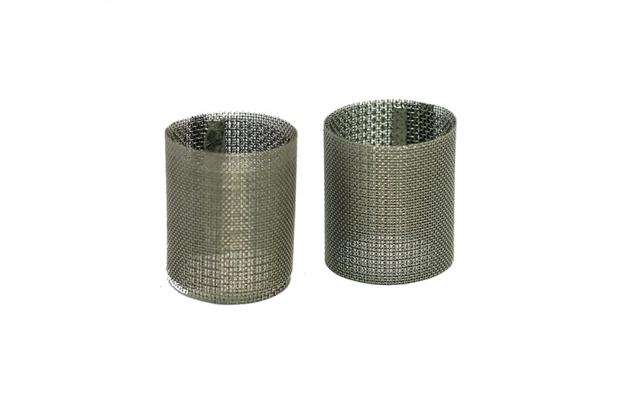 ENWARE INLET FITTING STRAINERS x2 - (ATMS205)