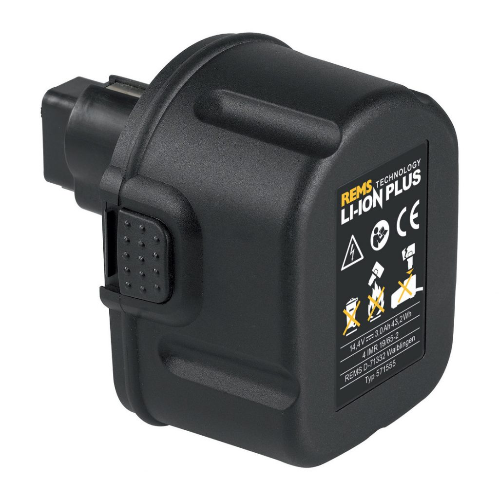 REMS Mini Press 22V Press Gun