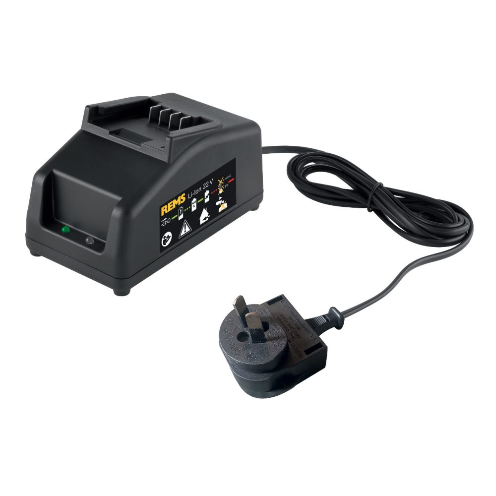 REMS Mini Press 22V Press Gun