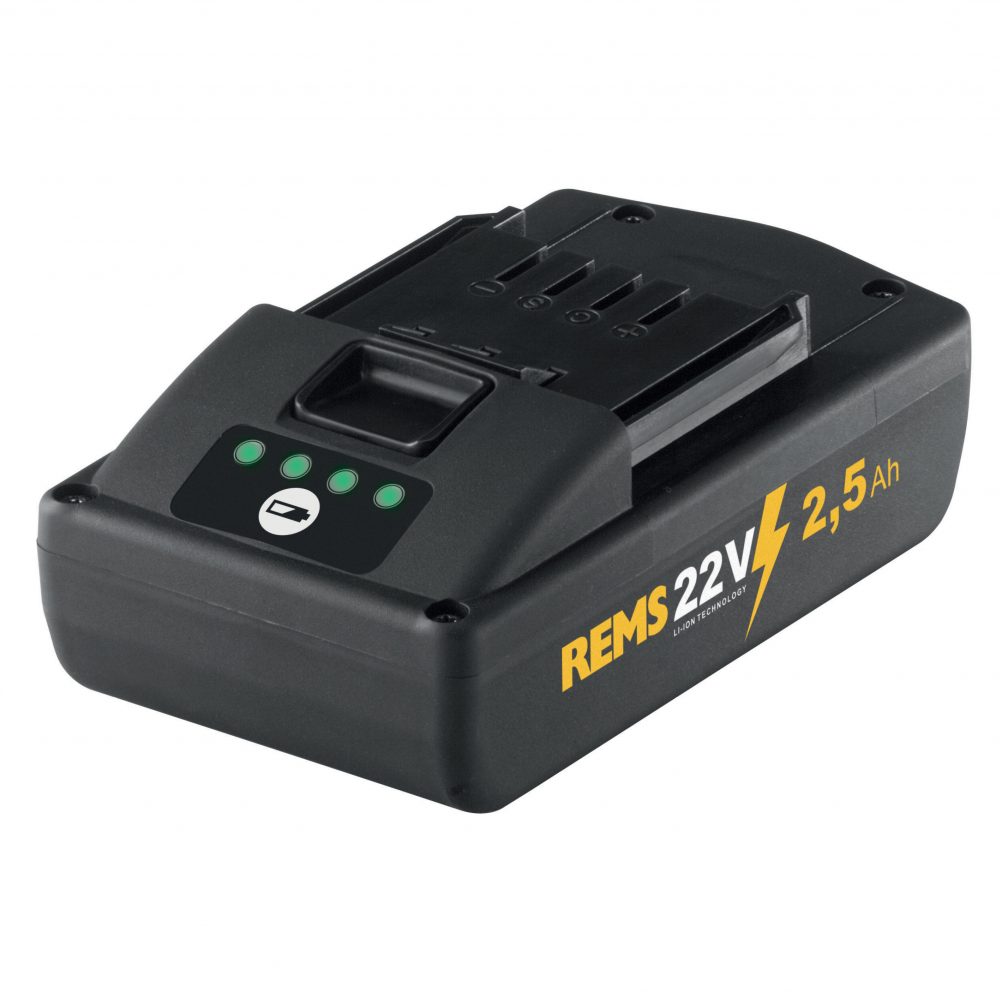 REMS Akku-Press Tool