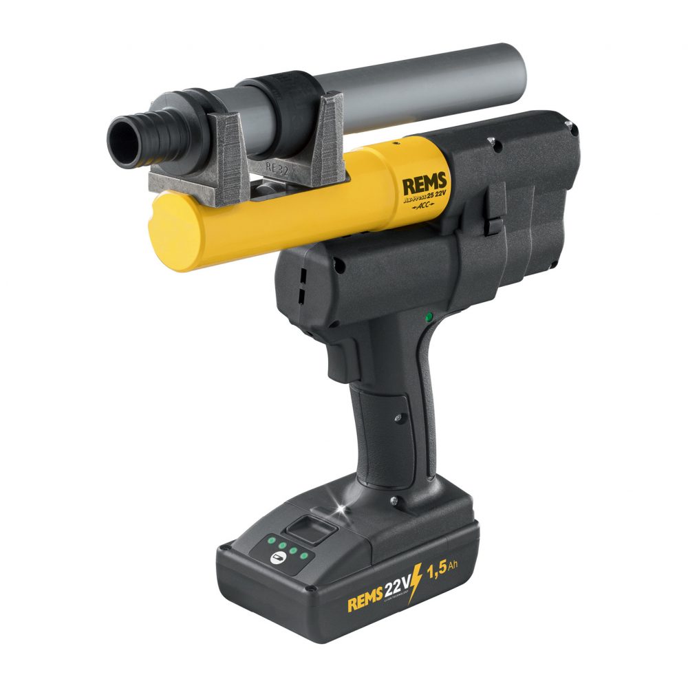 REMS Akku-Press Tool