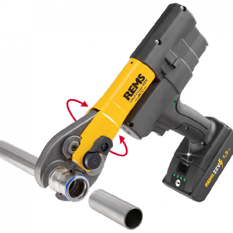 Crimp / Press Tools - Bentons Industrial