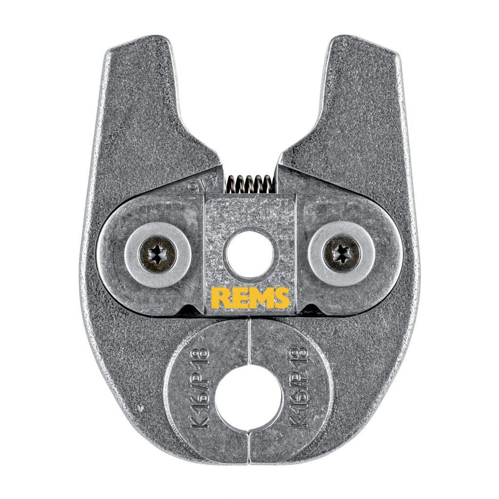 REMS Pex Jaws - K Profile - Suits All REMS Mini Press