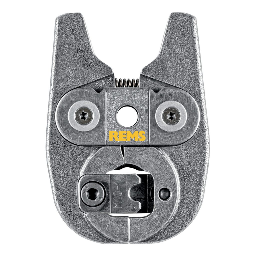REMS Mini Press S 22V Inline Tool