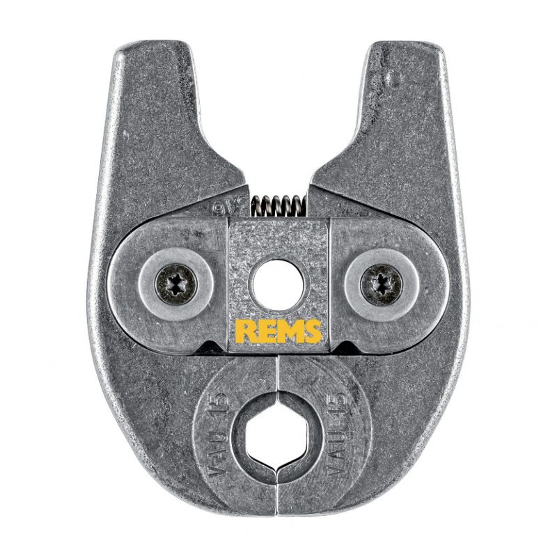 REMS Copper Jaws - V Profile - Suits All REMS Mini Press