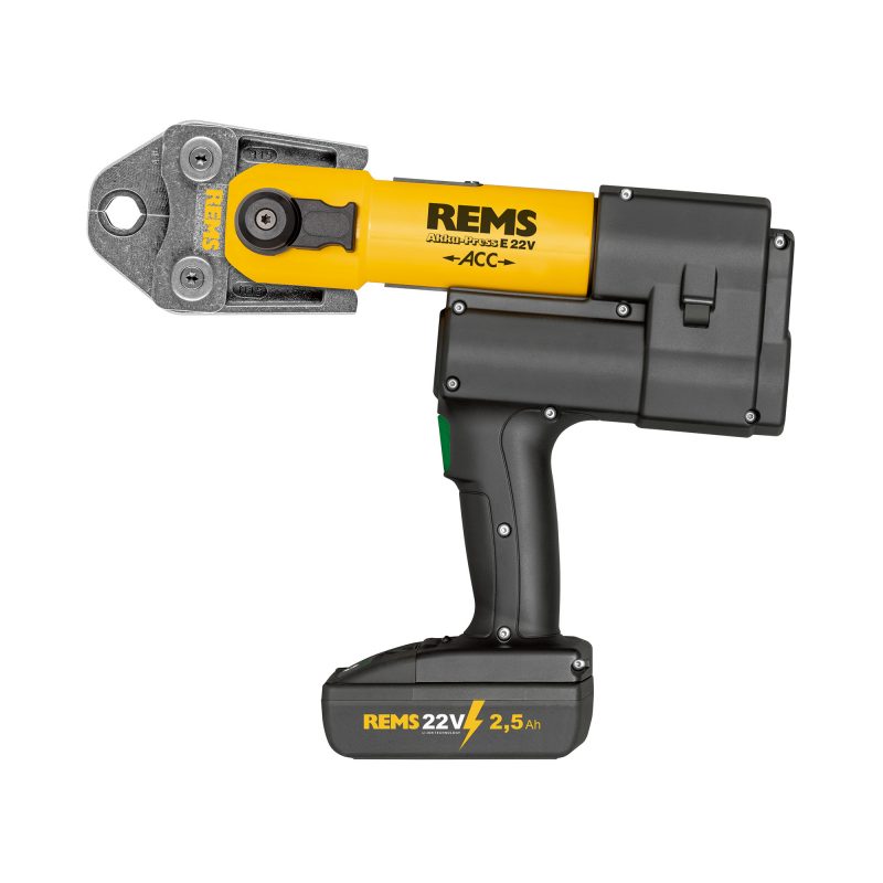 REMS Akku-Press Tool
