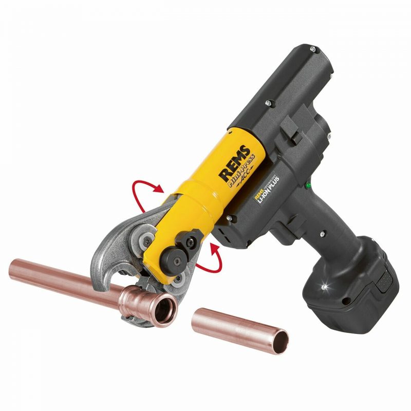 REMS Mini Press Gun 14V