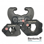 Novopress Press Copper Pivoting Rings- V Profile
