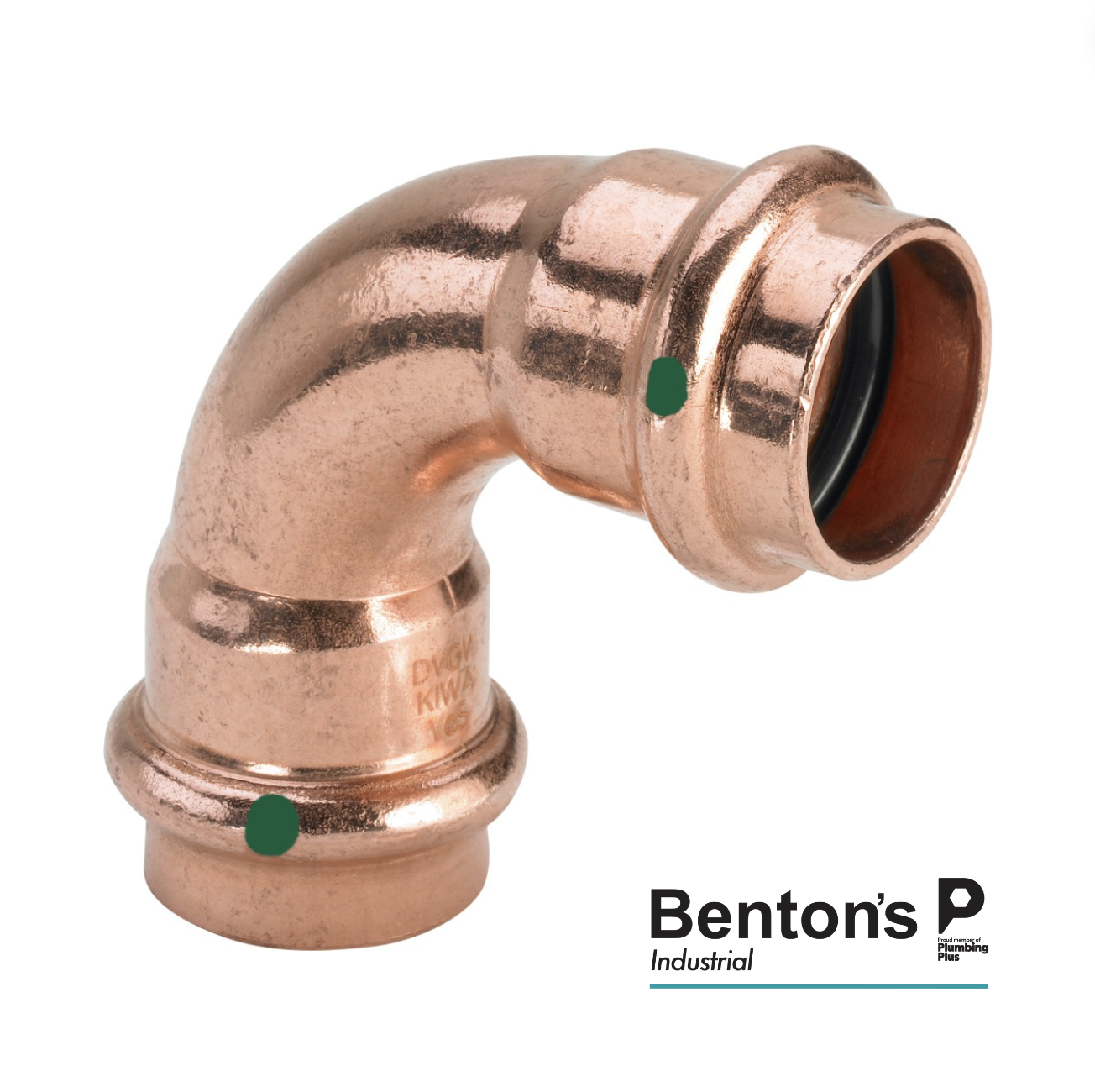 Viega Propress 90° FF Bend