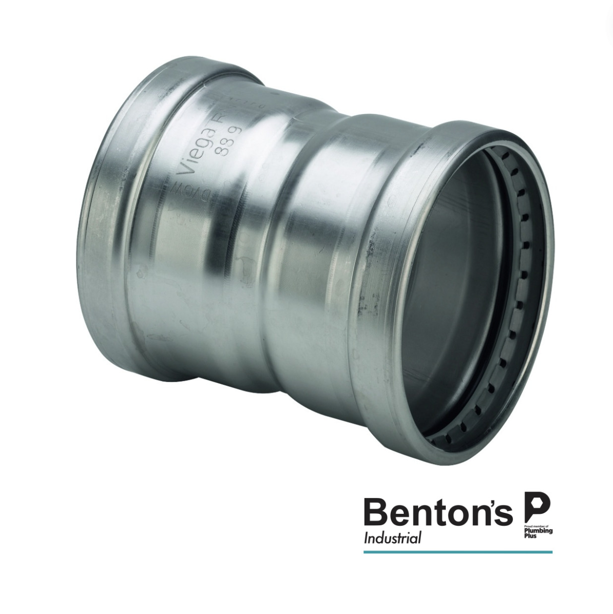 Viega Sanpress Inox XL Coupling