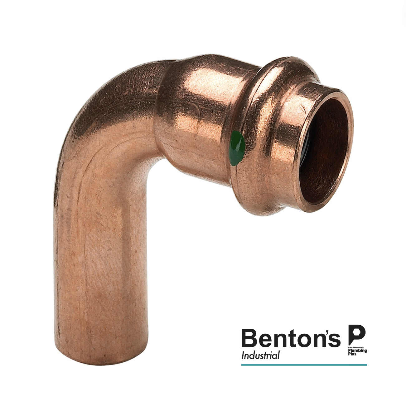 Viega Propress 90° MF Bend