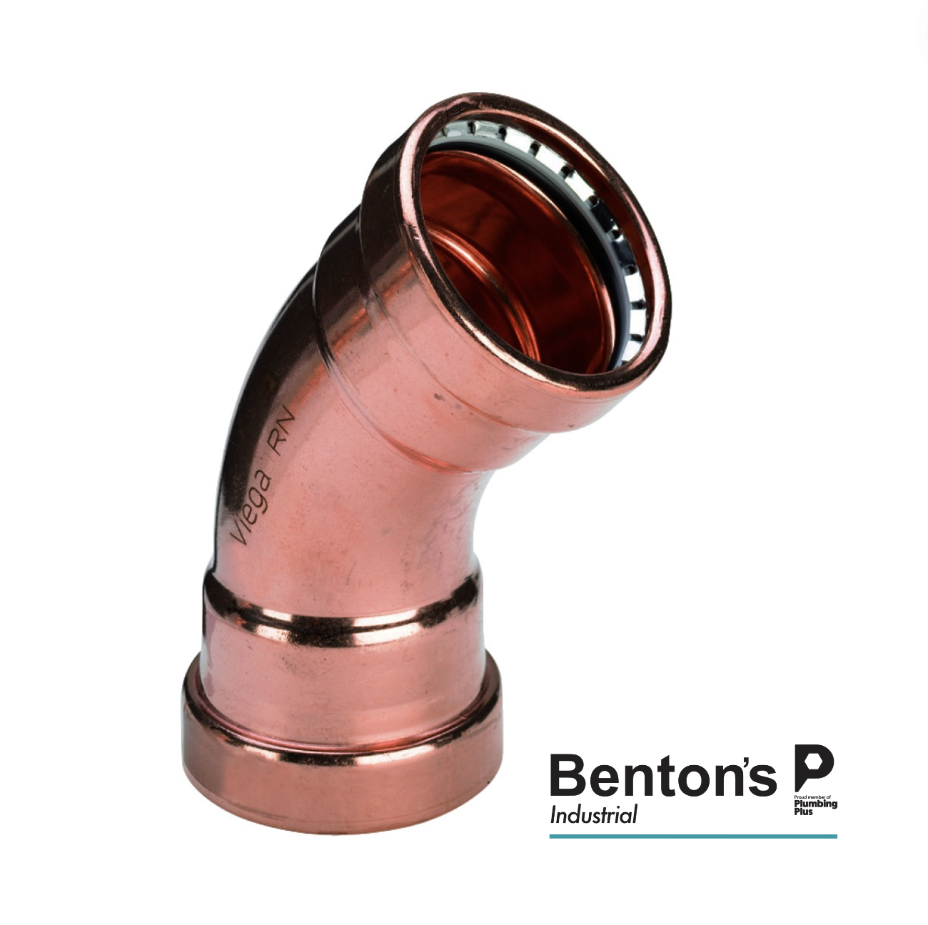 Viega Propress XL 45° FF Bend