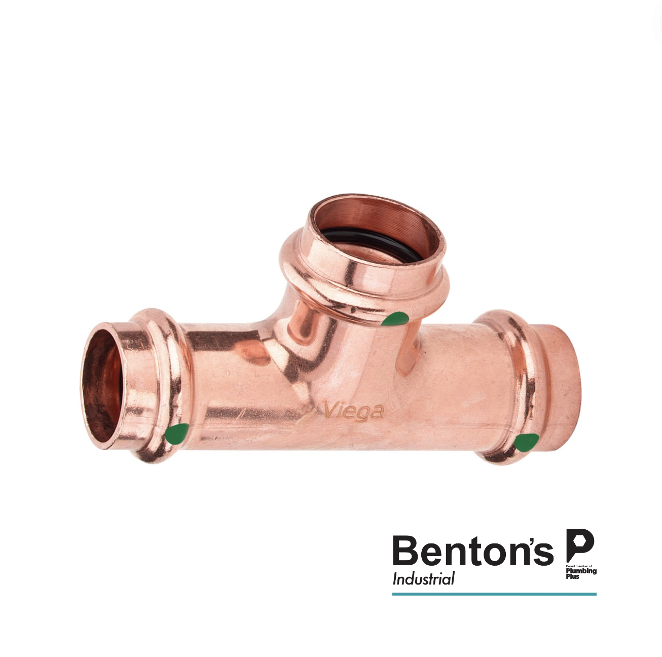 Viega Propress Equal Tee