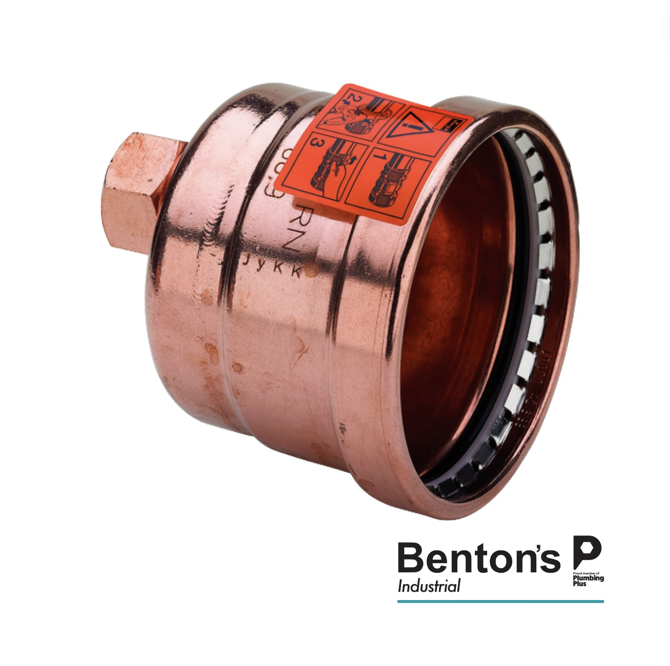 Viega Propress Cap XL