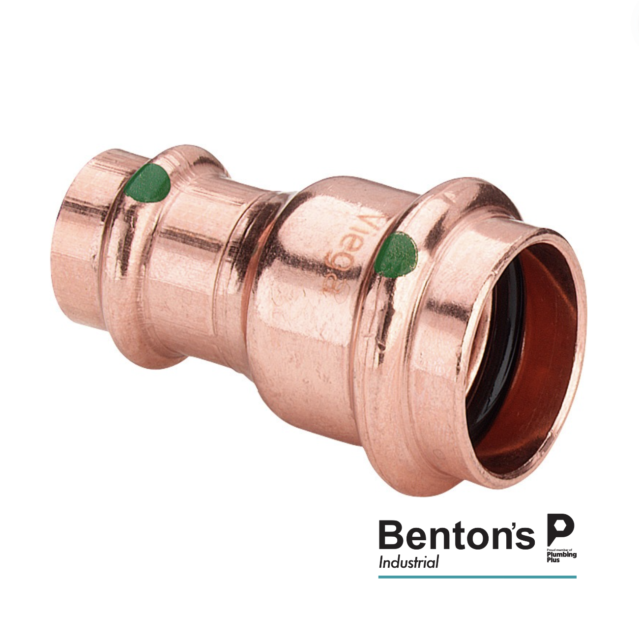 Viega Propress Reducing Coupling FF