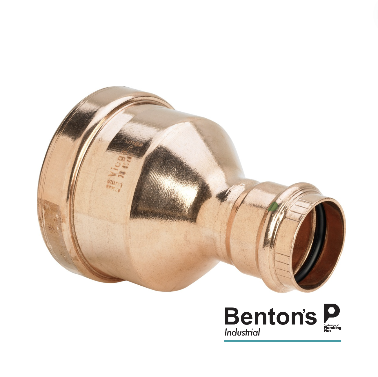 Viega Propress XL Reducing Coupling FF