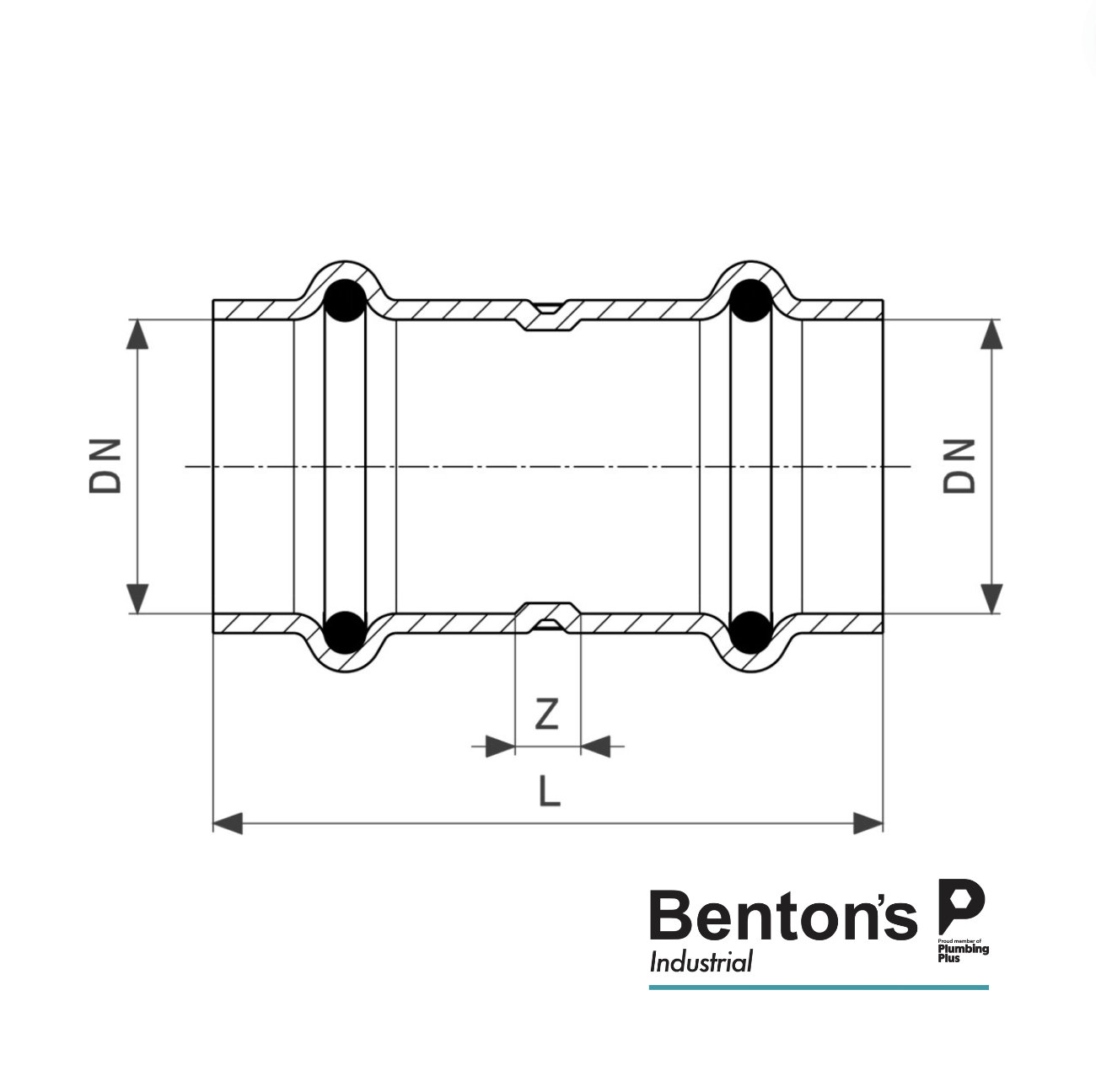 Viega Propress Coupling